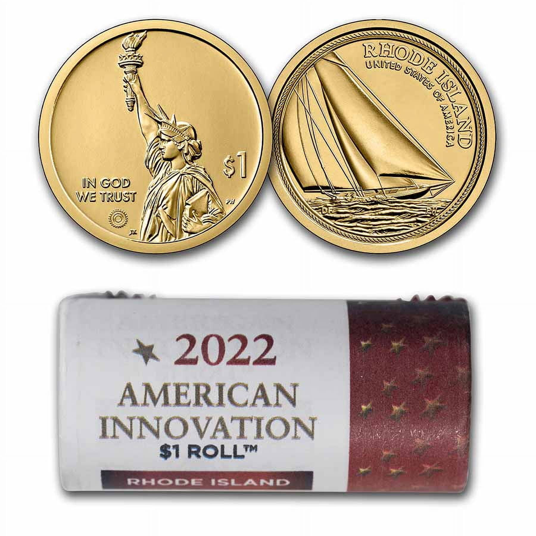 American Innovation Coins