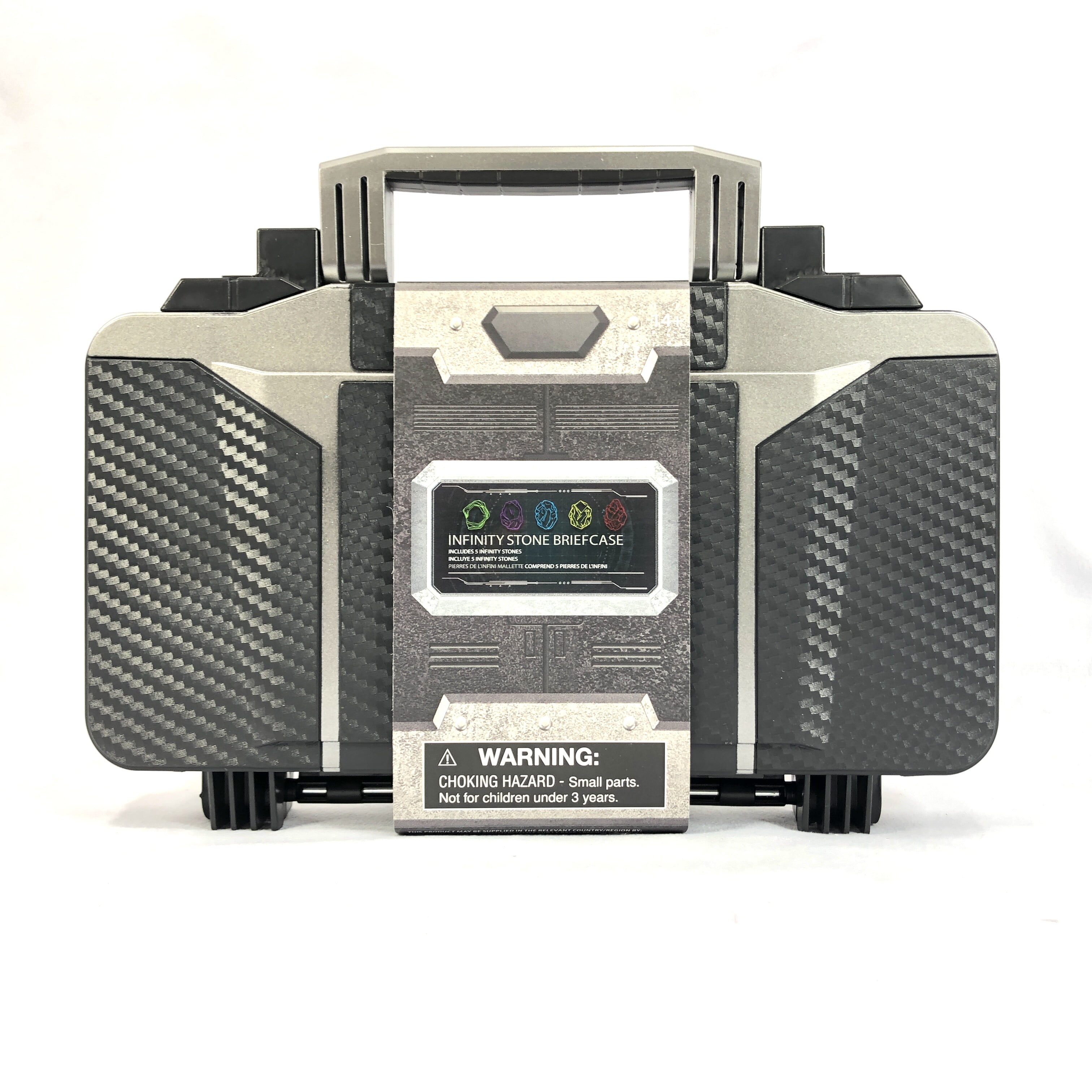 Disney Marvel Epcot Wonders of Xandar Infinity Stone Briefcase, 2022 ...