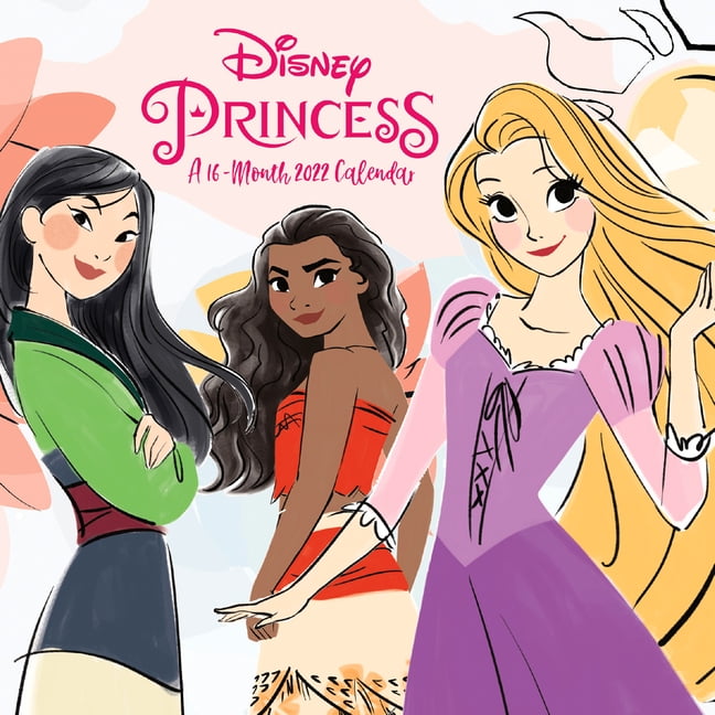 Disney Princesses Names 2022
