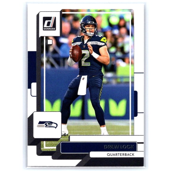 Drew Lock Card