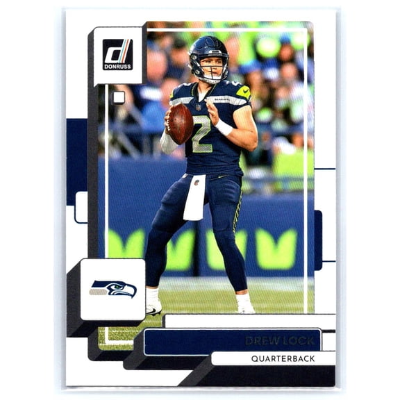 Drew Lock Card