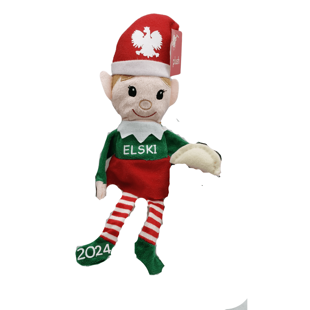 Elski The Polish Elf Girl Doll in Box Pierogi - Walmart.com