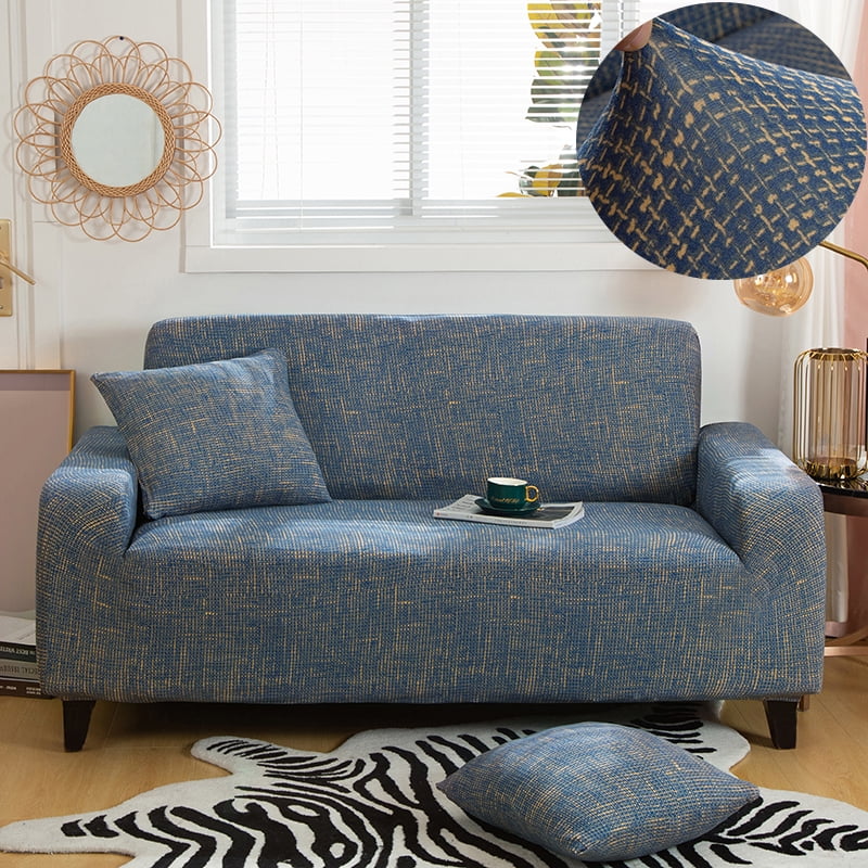 2022 Exclusive Pattern Sofa Cover Slipcovers Elastic All-inclusive ...