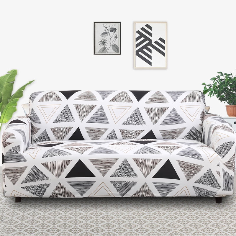 2022 Exclusive Pattern Sofa Cover Slipcovers Elastic All-inclusive ...