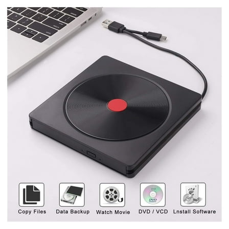 Pioneer BDR-XD07UHD 4K Blu-Ray Portable Burner & DVD Player - 6X Slim ...