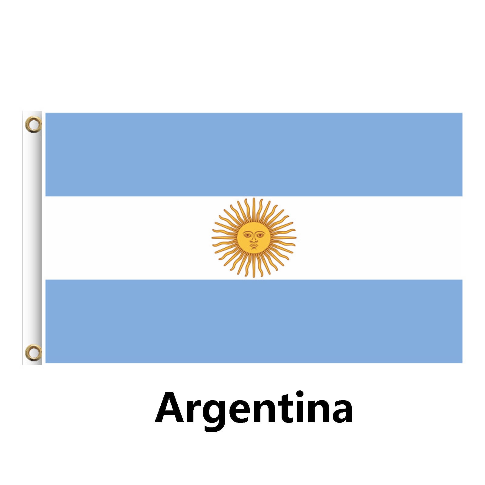 2022 FIFA World Cup Flags - 90 x 150 cm Polyester Fan Flags for Top 32 ...