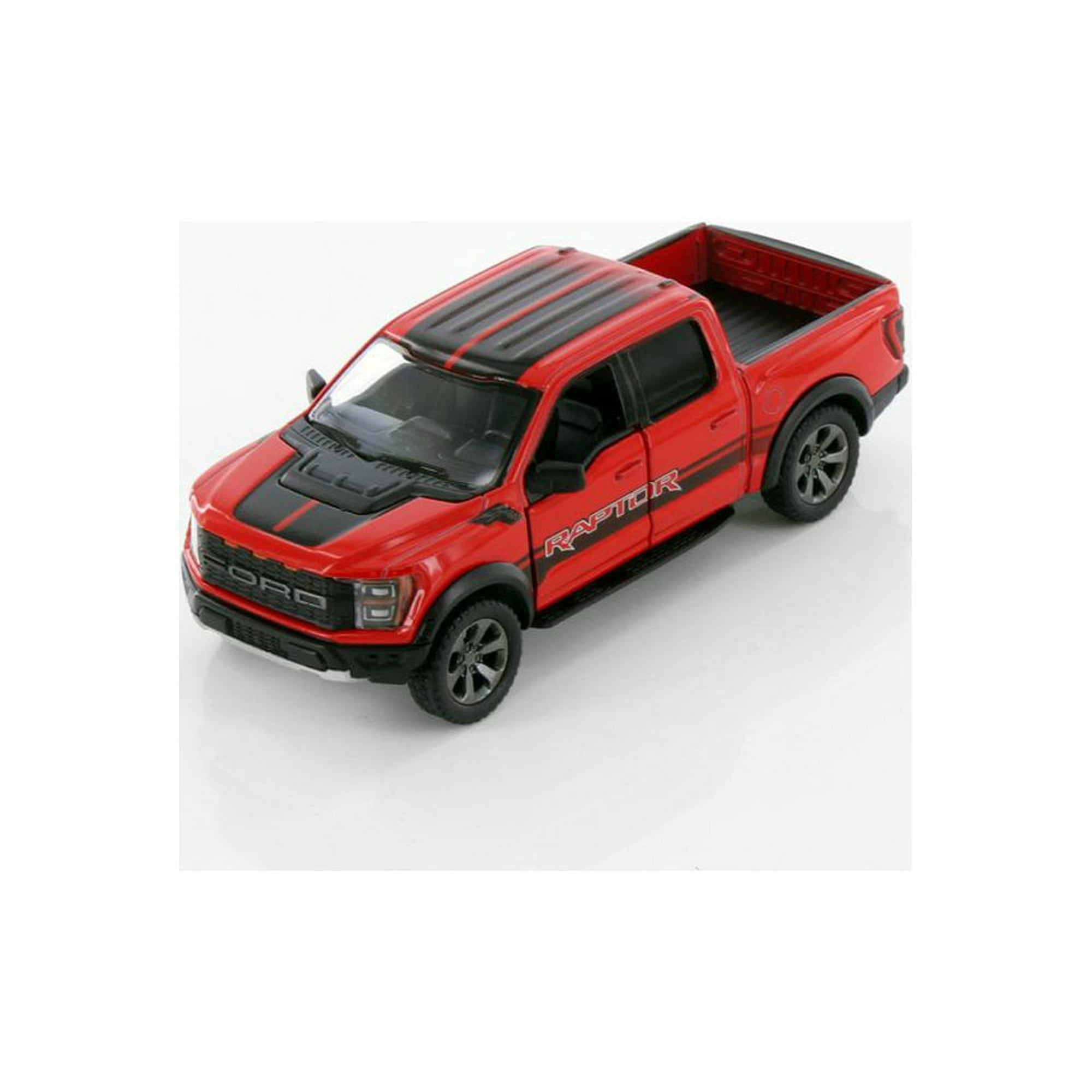 Ford Raptor 2022 Red