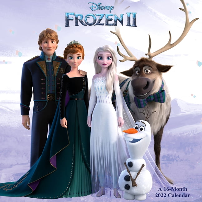Frozen 2022 Anna
