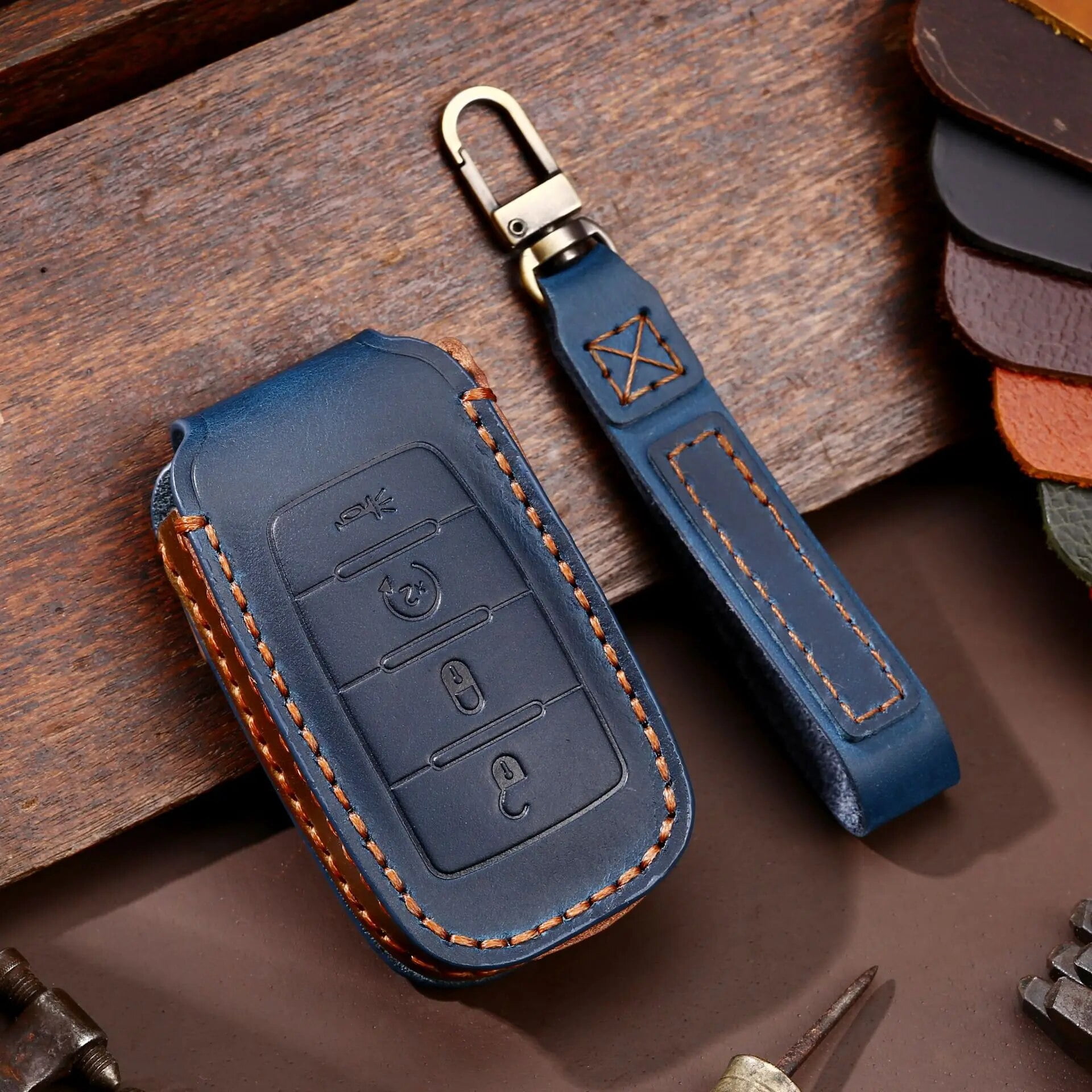 2022 GM GMC Dodge Ram Key Cover Ram Tyrannosaurus Challenger Longhorn ...