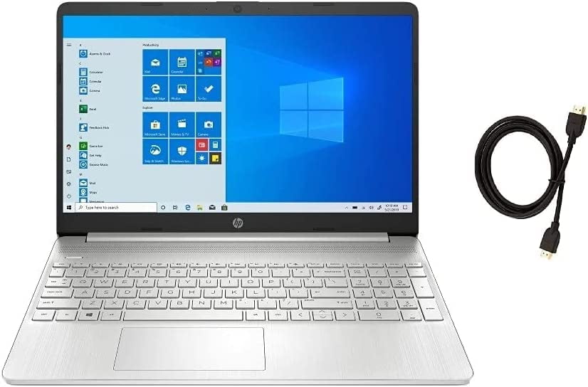 2022 HP 15.6" HD Touchscreen Premium Laptop, AMD 8-Core Ryzen 7 5700U ...