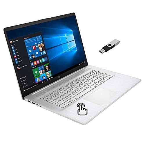 2022 HP High Performance Laptop - 17.3" HD+ Touchscreen - AMD Ryzen 5 ...