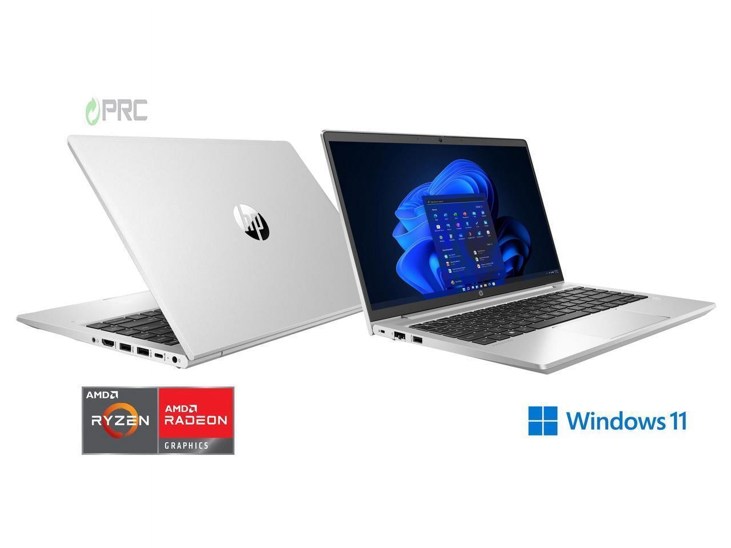 2022 HP ProBook 445 G9 14" Full HD 1920 x 1080 Ultrabook AMD Ryzen 5 ...