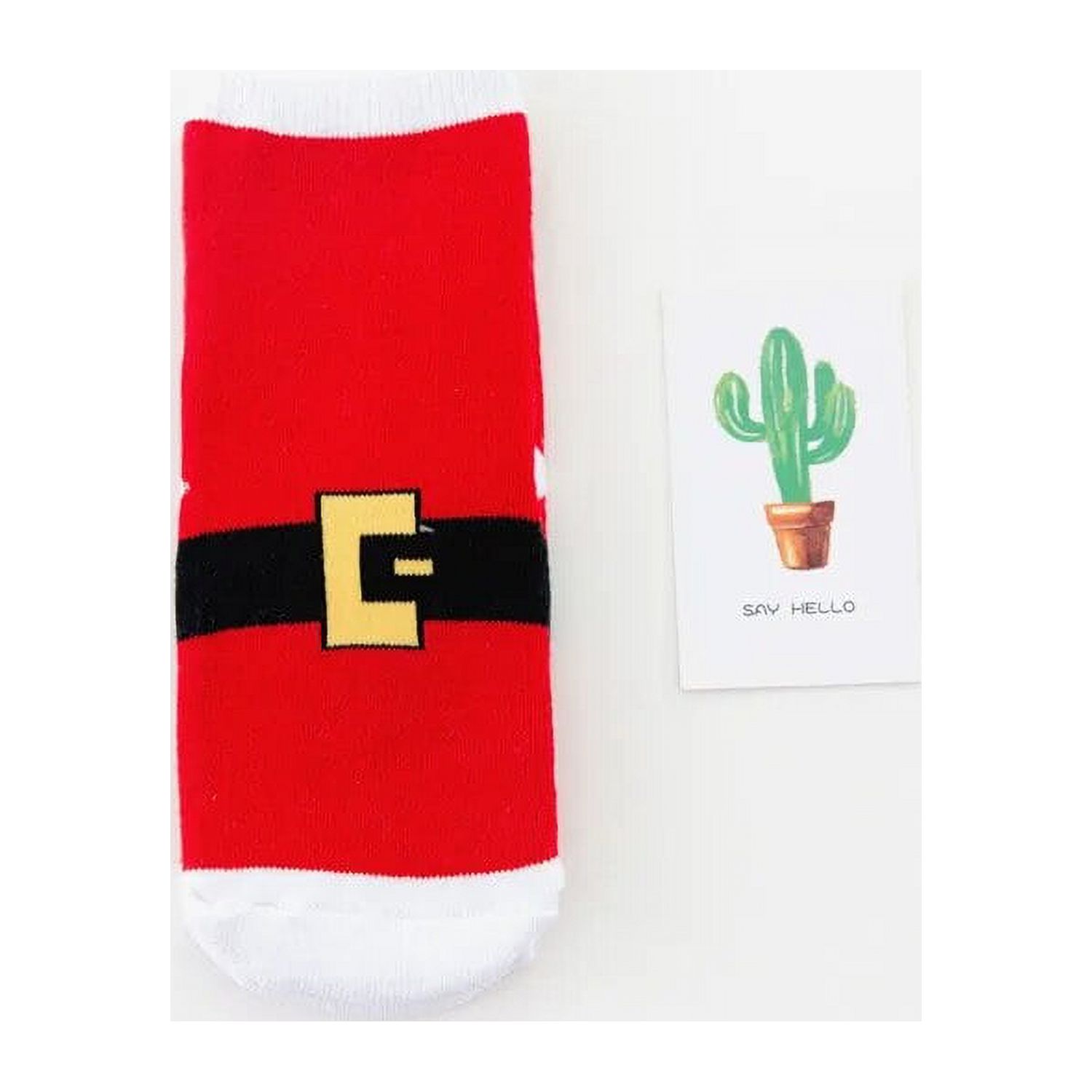 2022 Hot Children's Christmas Terry Socks Plush Thick Warm Omfortable ...