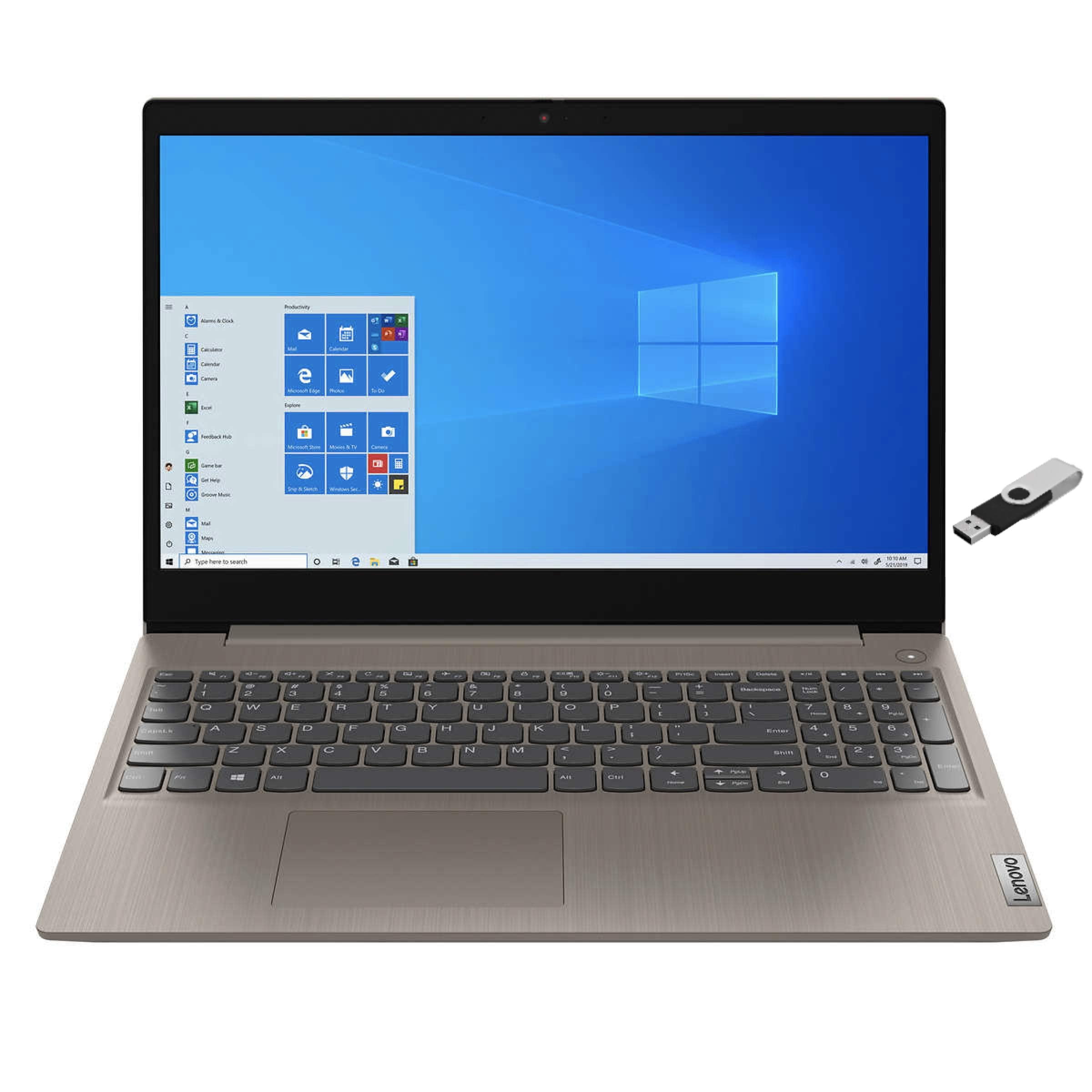 2022 Lenovo Ideapad 3 High Performance Business Laptop 15.6" HD ...