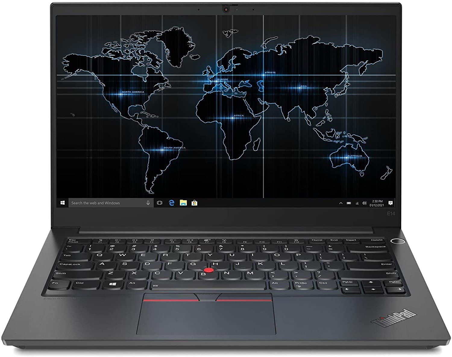 2022 Lenovo ThinkPad E14 Gen 3 Business Laptop 14" FHD Display 8-Core ...