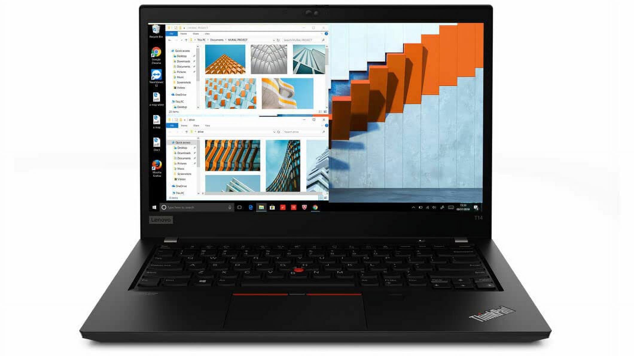 2022 Lenovo ThinkPad T14 Business Laptop | 14" FHD IPS Display | AMD 6 ...