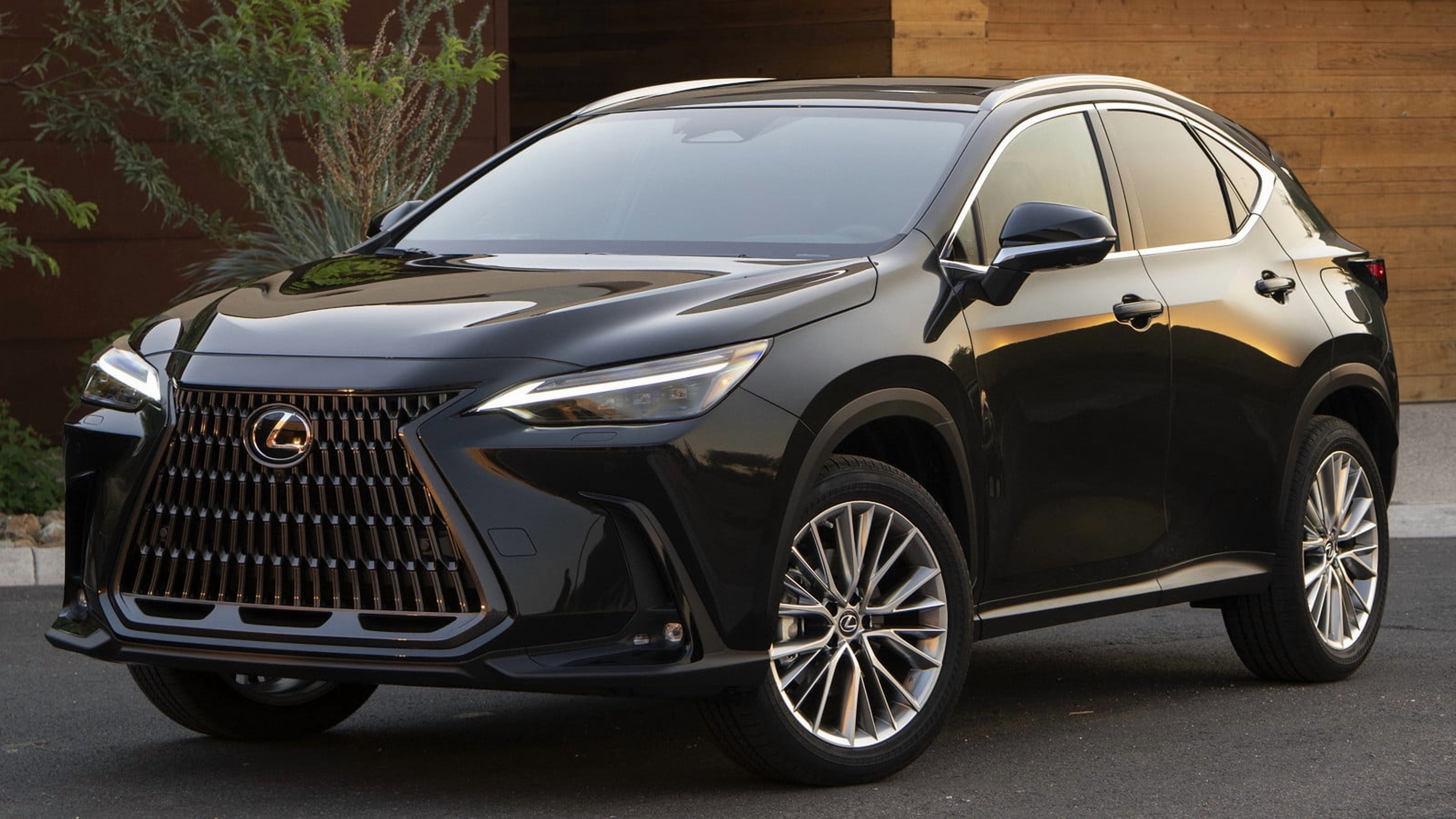 2022 Lexus NX Style B - 24x36 Inch Glossy Laminated Poster - Stunning ...