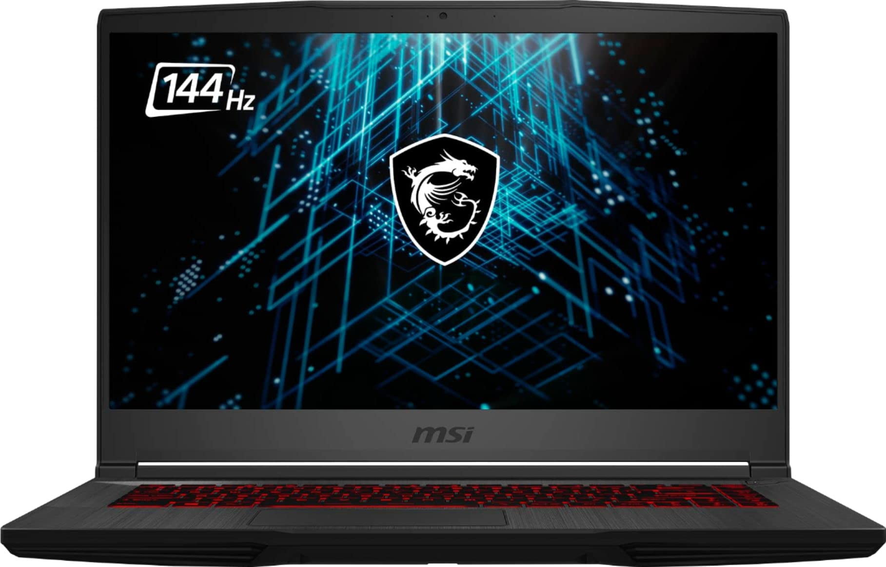 2022 MSI GF65 Thin 15.6'' FHD 144Hz Gaming Laptop Intel 6-Core i5-10500H NVIDIA GeForce RTX 3060 ...