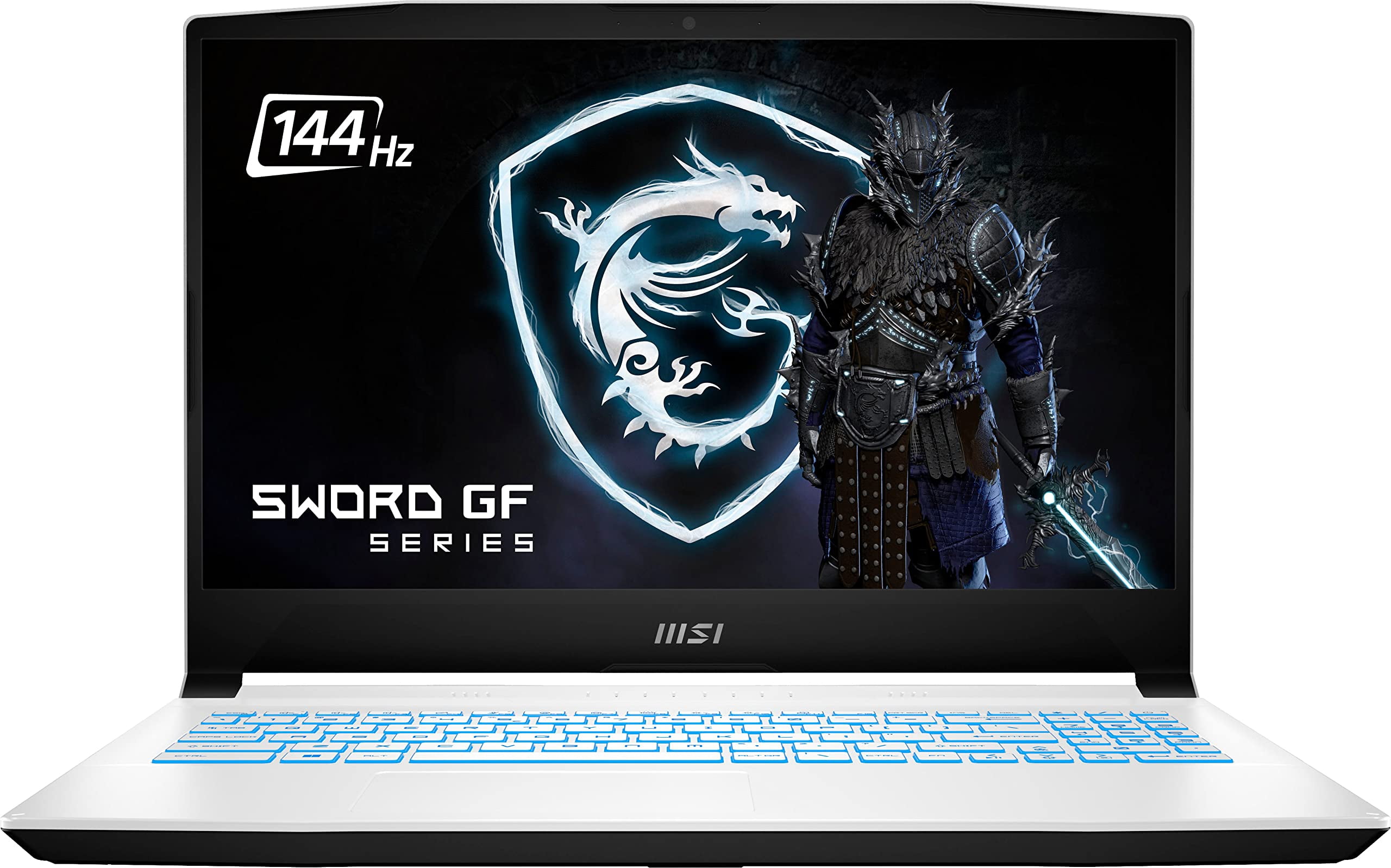 2022 MSI Sword 15.6" Gaming Laptop, 144Hz IPS Level FHD, 12th Intel Core i7-12650H 10-Core, 64GB ...
