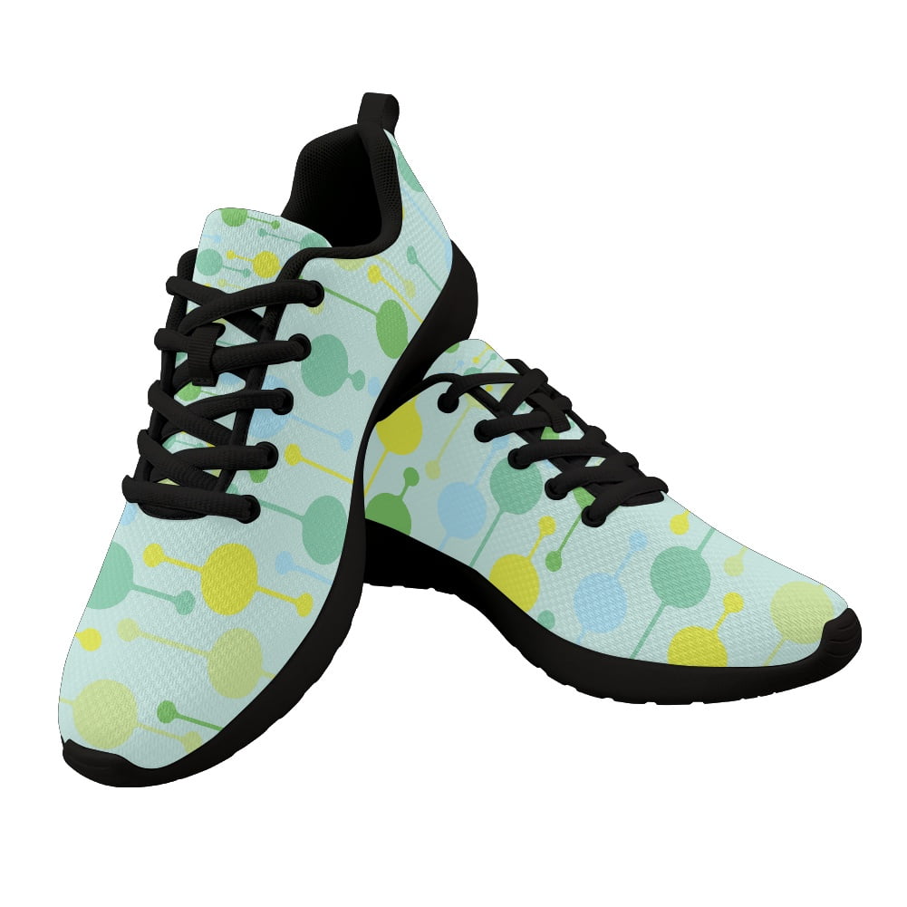 2022 Men Running Shoes Men Trainers Sport Shoes Dots Pattern Outdoor ...