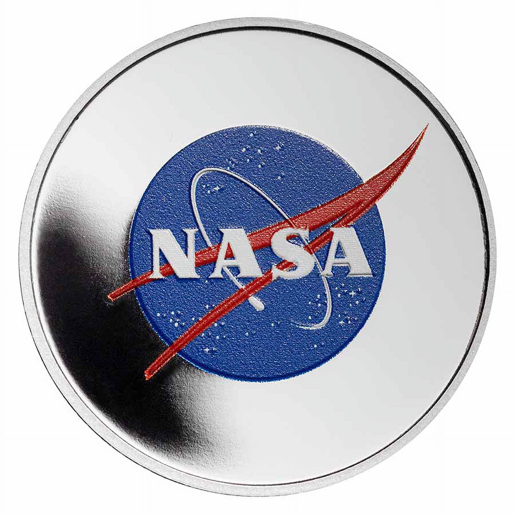 2022 Mesa Grande 1 oz Ag $10 NASA Meatball Proof (Capsule Only) - Walmart.com