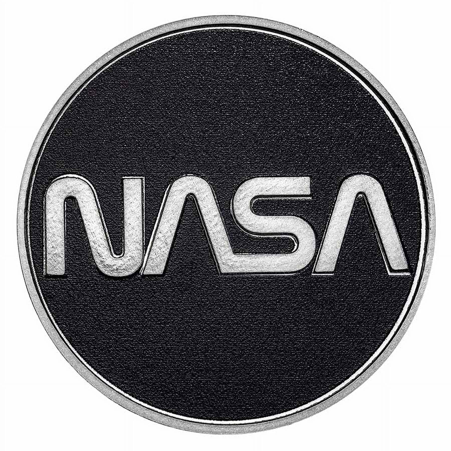 2022 Mesa Grande 1 oz Ag $10 NASA Worm Logo Proof (Capsule Only) - Walmart.com