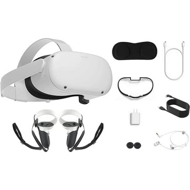 2024 Meta Oculus Quest 3S All-In-One VR Headset, Touch Controllers ...