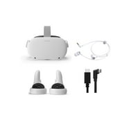 Restored Meta Quest 2 (Oculus) 256GB Advanced All-In-One Virtual ...