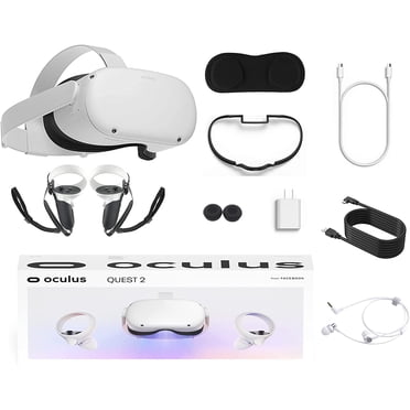 Oculus Quest 64GB VR Headset - Walmart.com