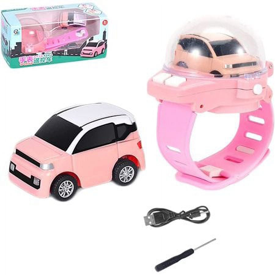 2022 New Arrival Watch Remote Control Car Toy, Mini Remote Control ...
