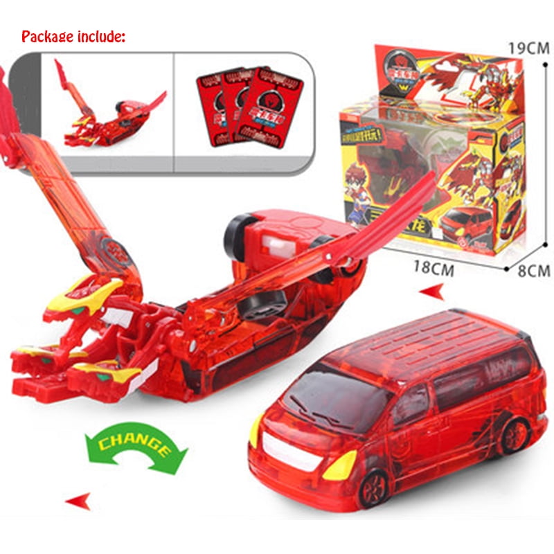 2022 New Mecard Ball AKAN Multiple Mech Transformation Robot Main ...