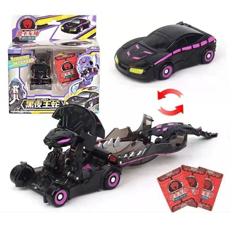 2022 New Mecard Ball AKAN Multiple Mech Transformation Robot Main ...