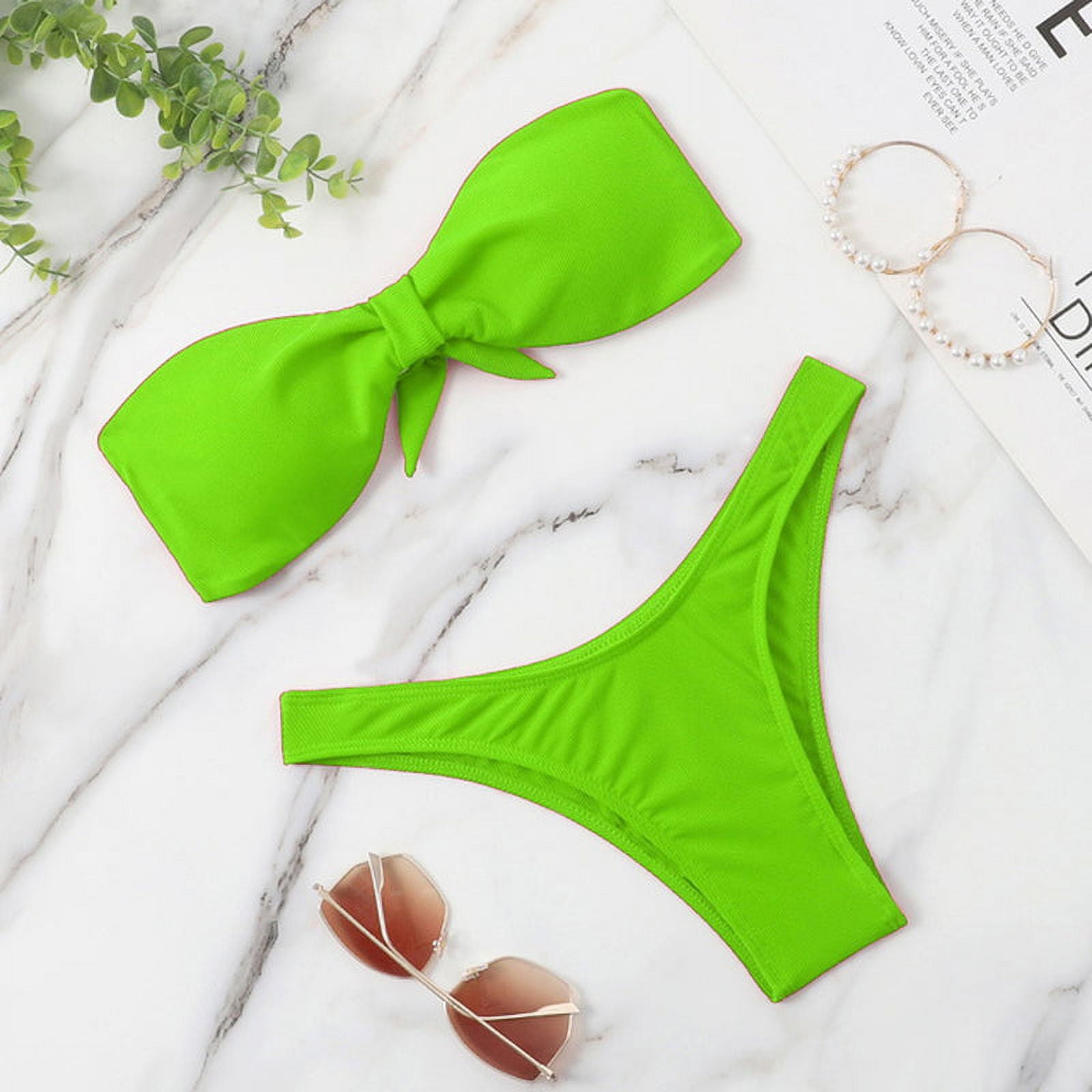2022 New Sexy Bikini Swimsuit Set Women'S Swimsuit Beach Bikini ...