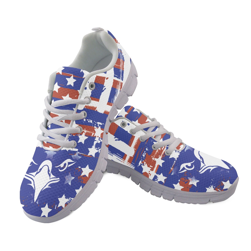 2022 New Student sports Shoes Casual Shoes National Flag 3D design ...