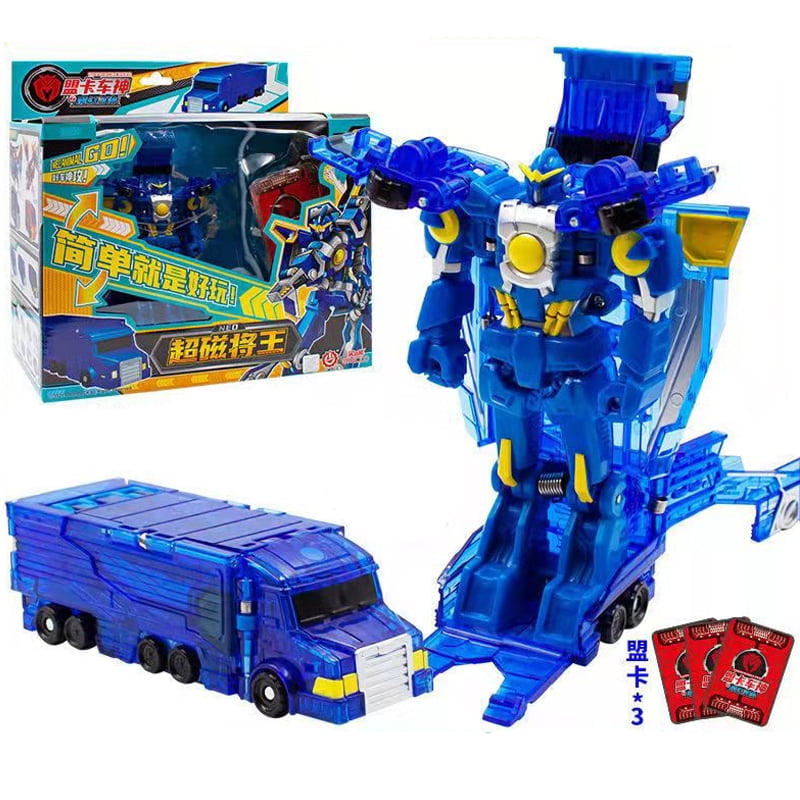 2022 New Turning Mecard Mega Dragon Teryx Transformation Truck Robot ...