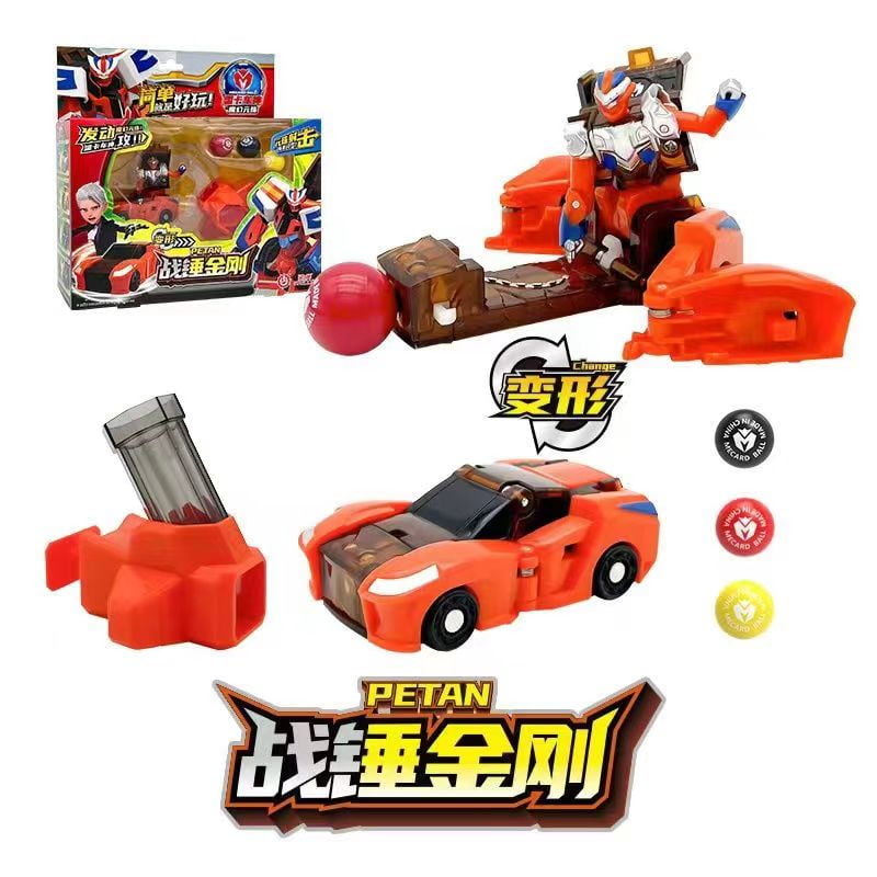 2022 New Turning Mecard Mega Dragon Teryx Transformation Truck Robot ...
