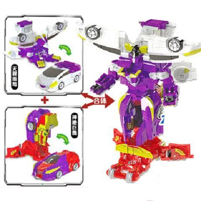 2022 New Turning Mecard Mega Dragon Teryx Transformation Truck Robot ...