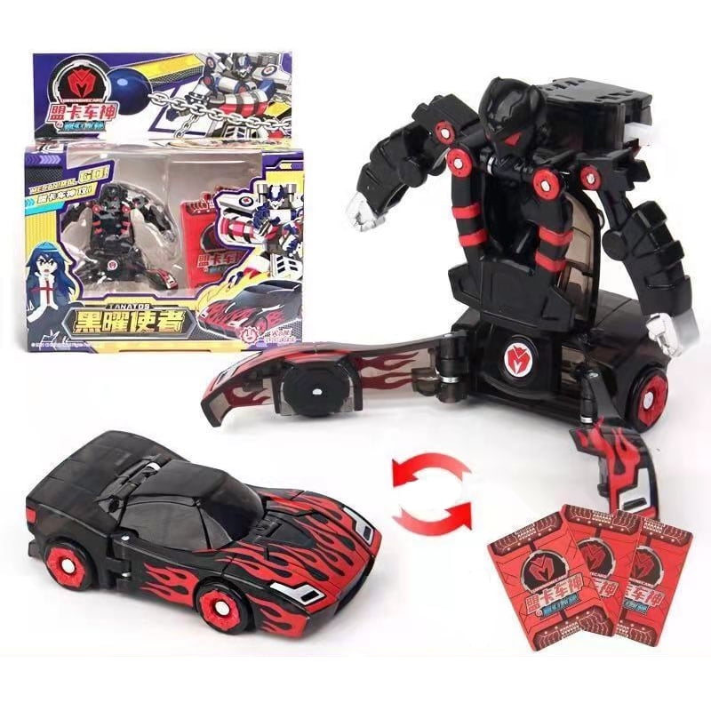 2022 New Turning Mecard Mega Dragon Teryx Transformation Truck Robot ...