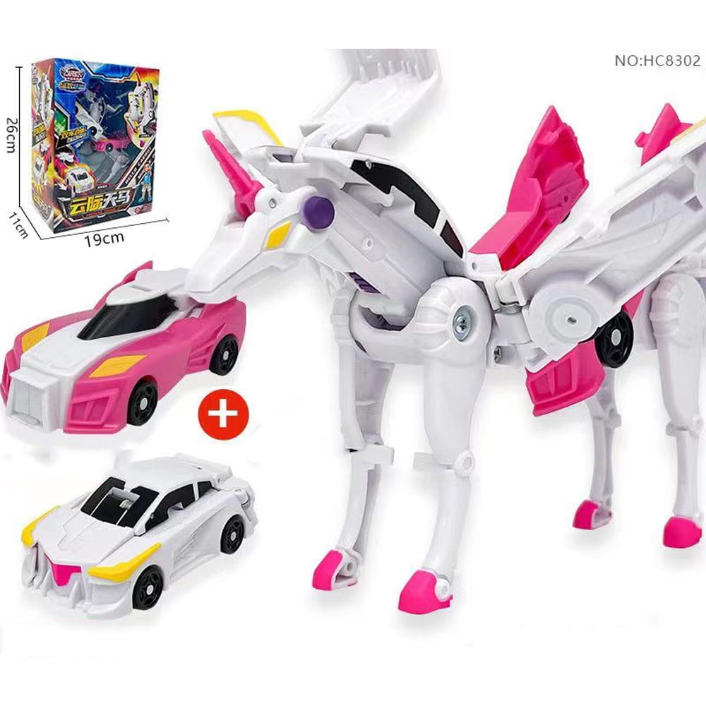 2022 New Turning Mecard Mega Dragon Teryx Transformation Truck Robot ...