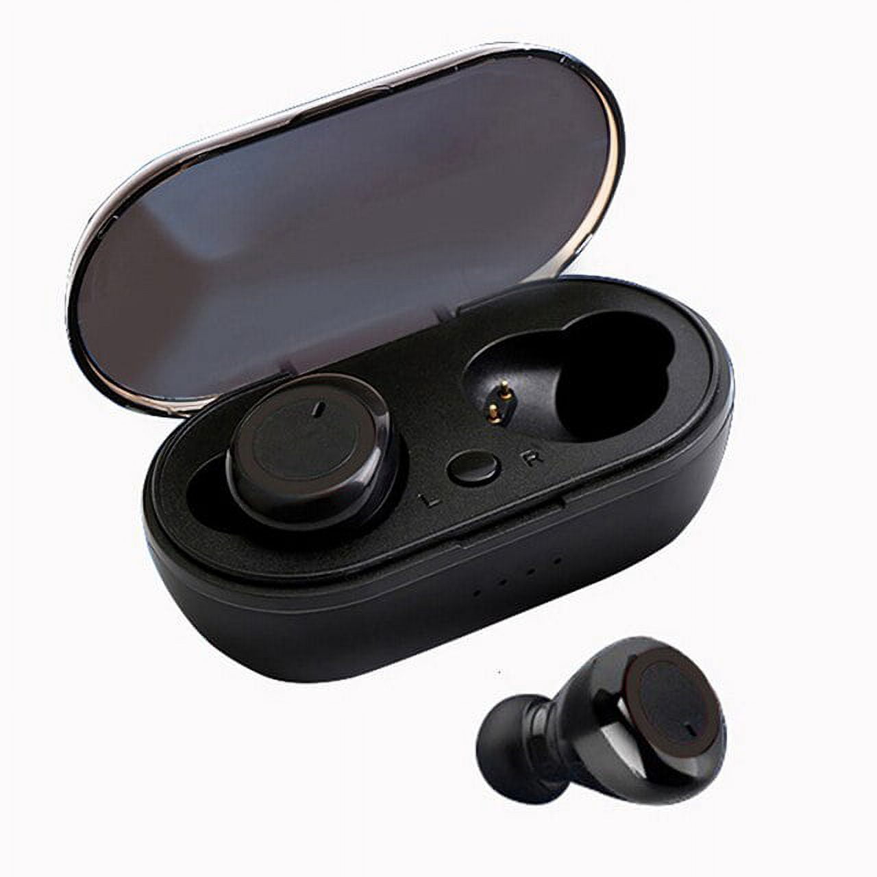 2022 New Tws Wireless Bluetooth 5.0 Headphones Touch Control 9d Stereo ...