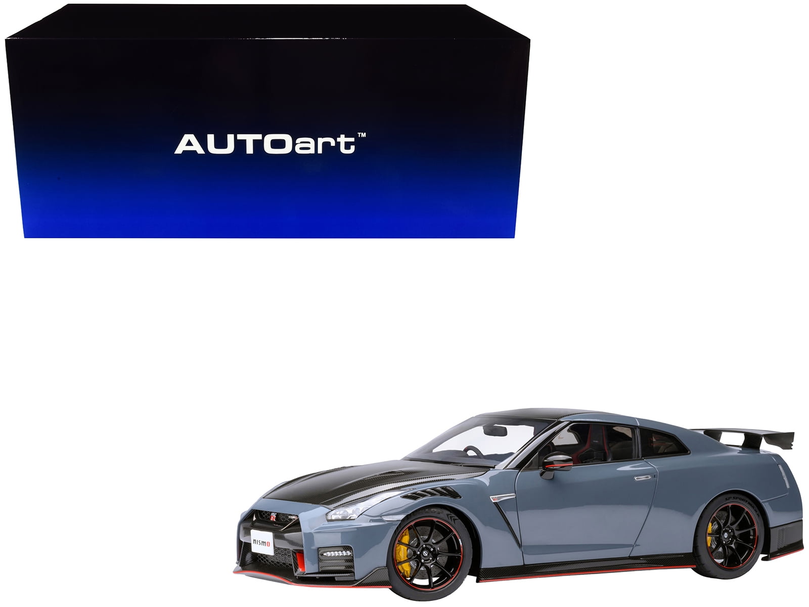 2022 Nissan GT-R (R35) Nismo Special Edition RHD (Right Hand Drive ...