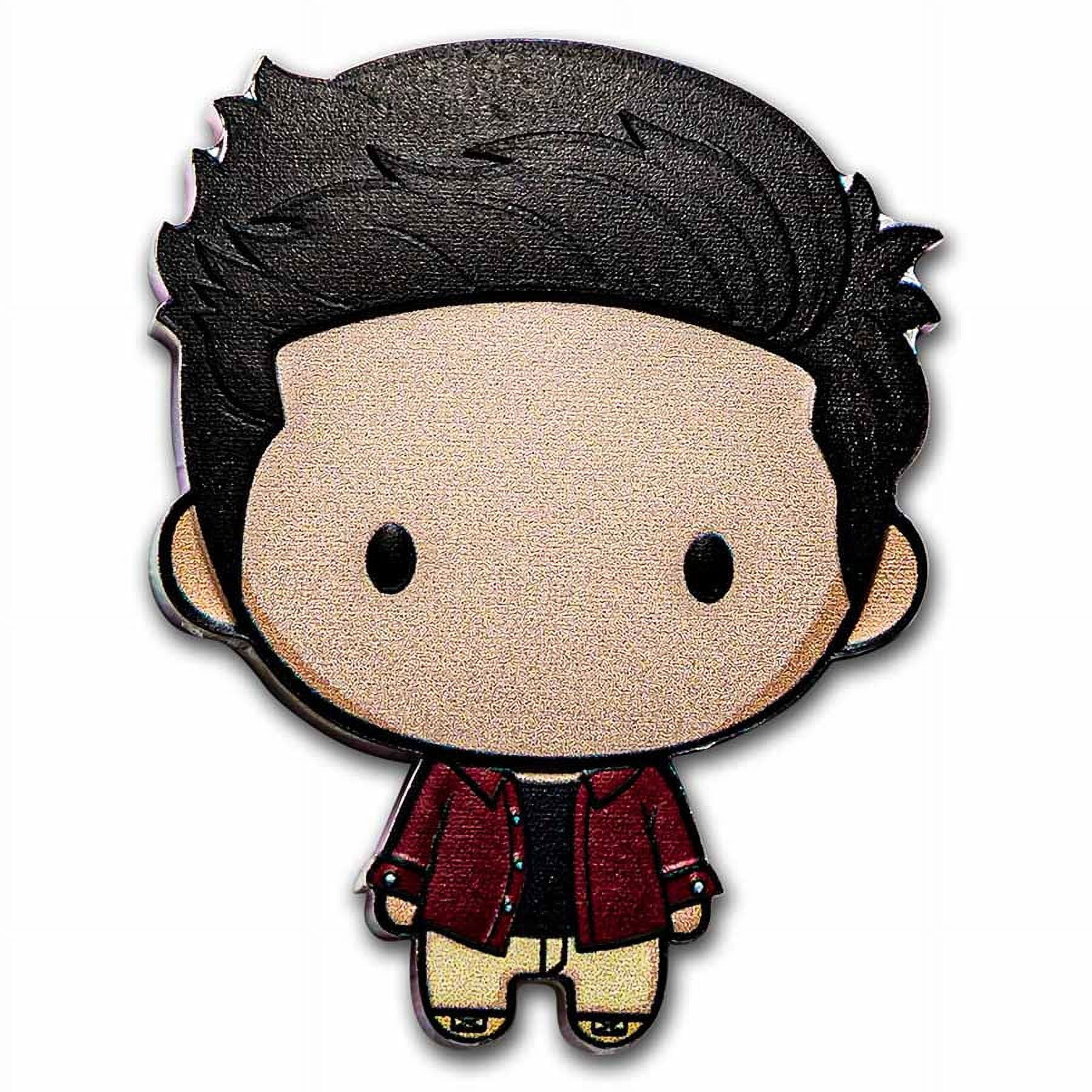 2022 Niue 1 oz Silver Chibi Coin Collection: Friends - Ross - Walmart.com