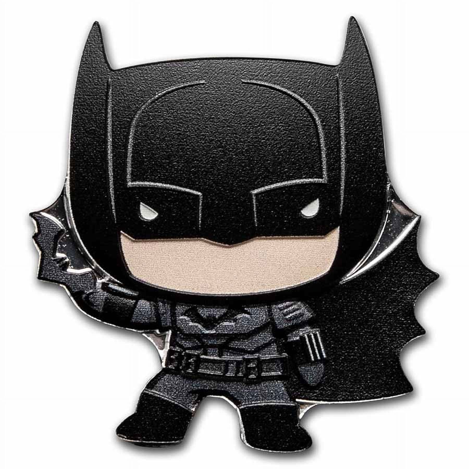 2022 Niue 1 oz Silver Chibi Coin Collection: The Batman - Walmart.com