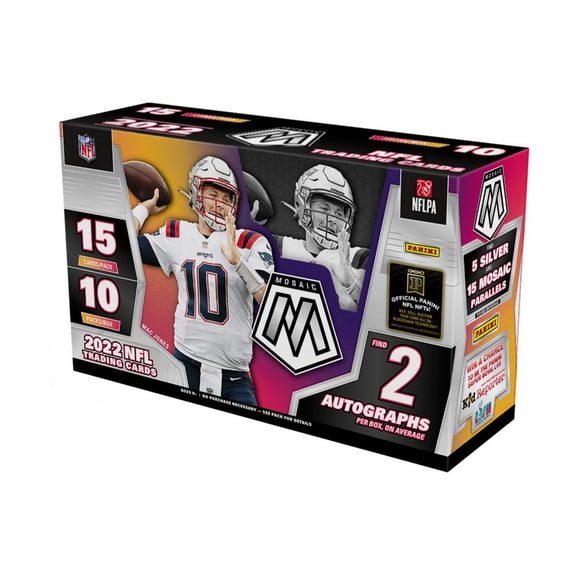 2022 Xr Hobby Box