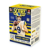 2023 Panini Score NFL Football Exclusive Blaster Box with 6 Packs ...