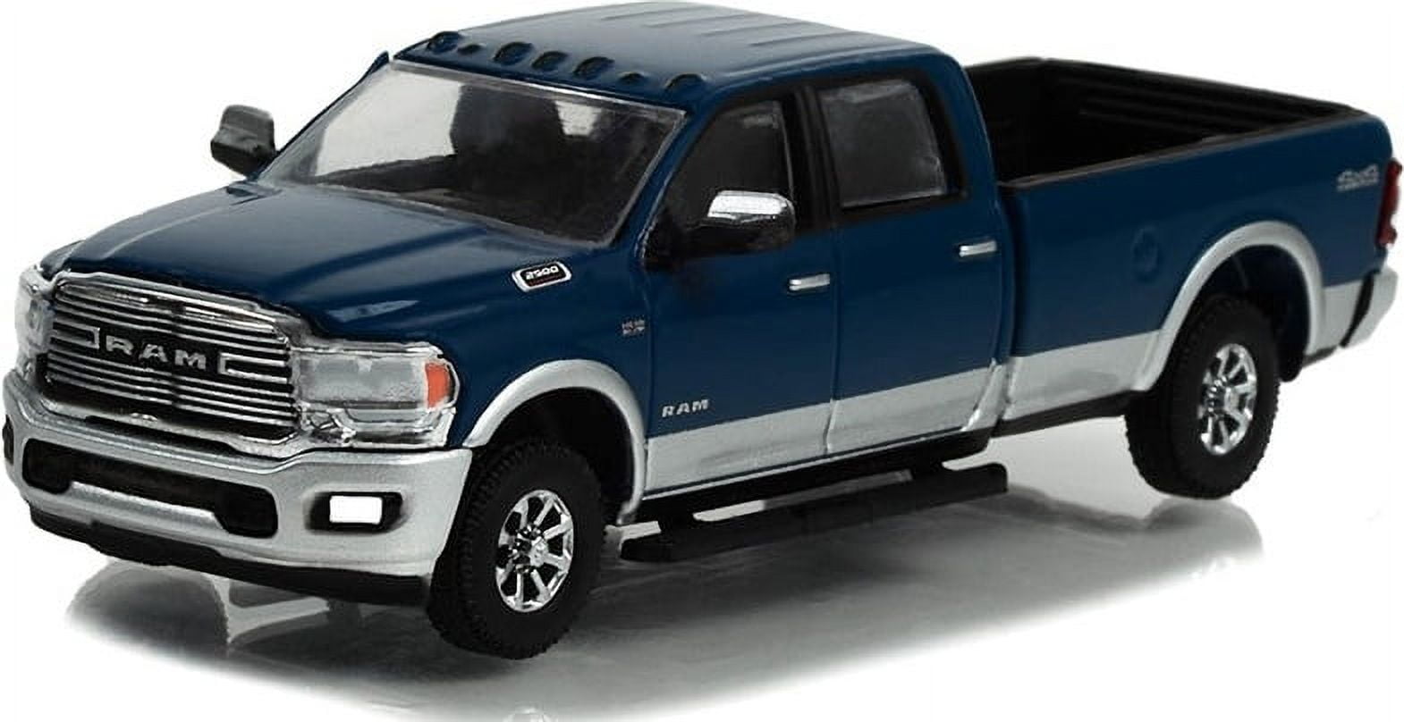 2022 Ram 2500 Laramie 4x4 in 1:64 scale by Greenlight - Walmart.com