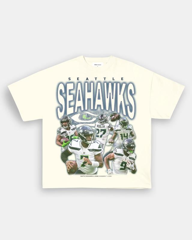 2022 SEAHAWKS T-SH1RT. GRAPH1C . SPORT SH1RT. G1FT FOR FAN Unisex ...