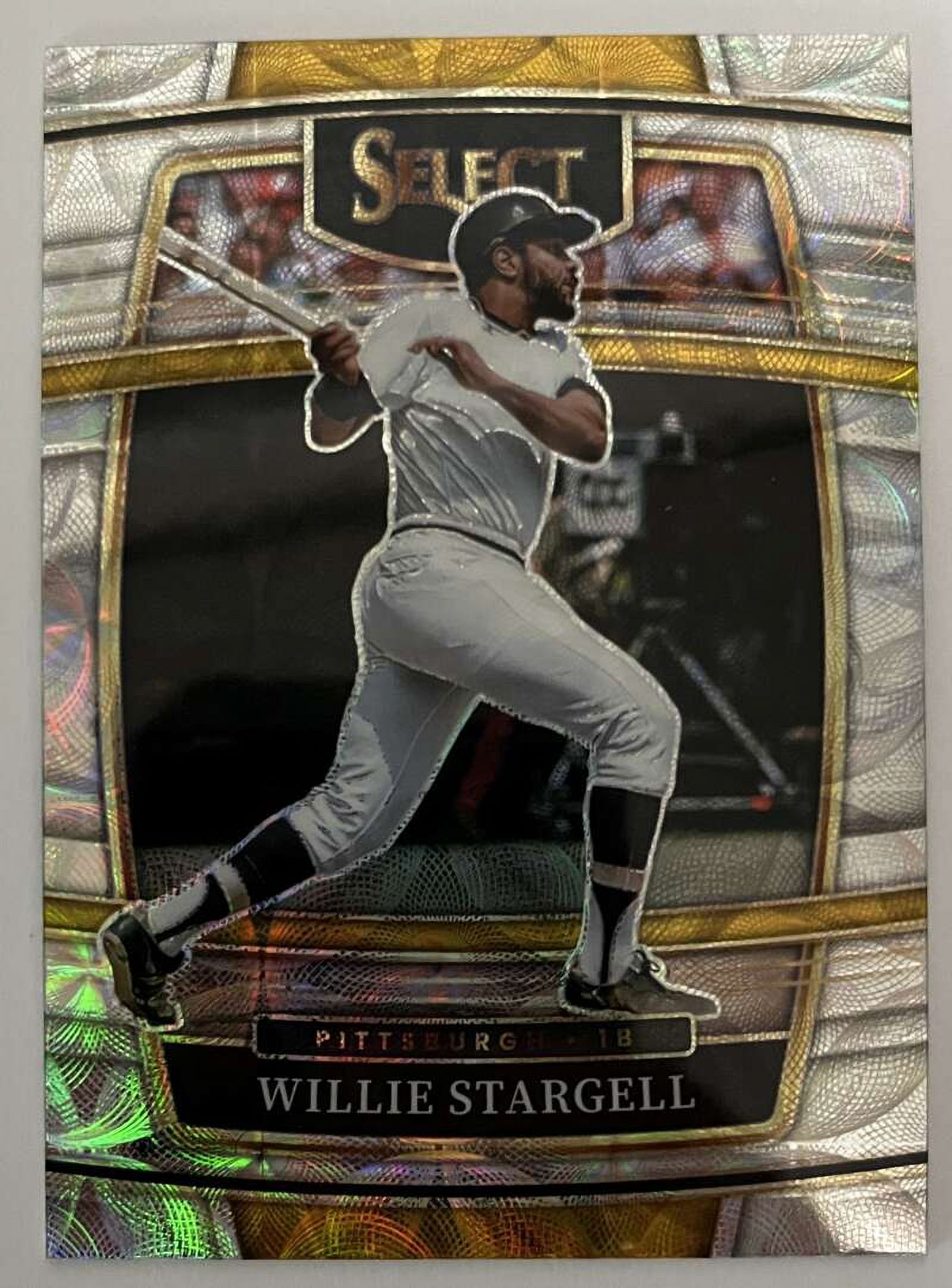Willie Stargel Card