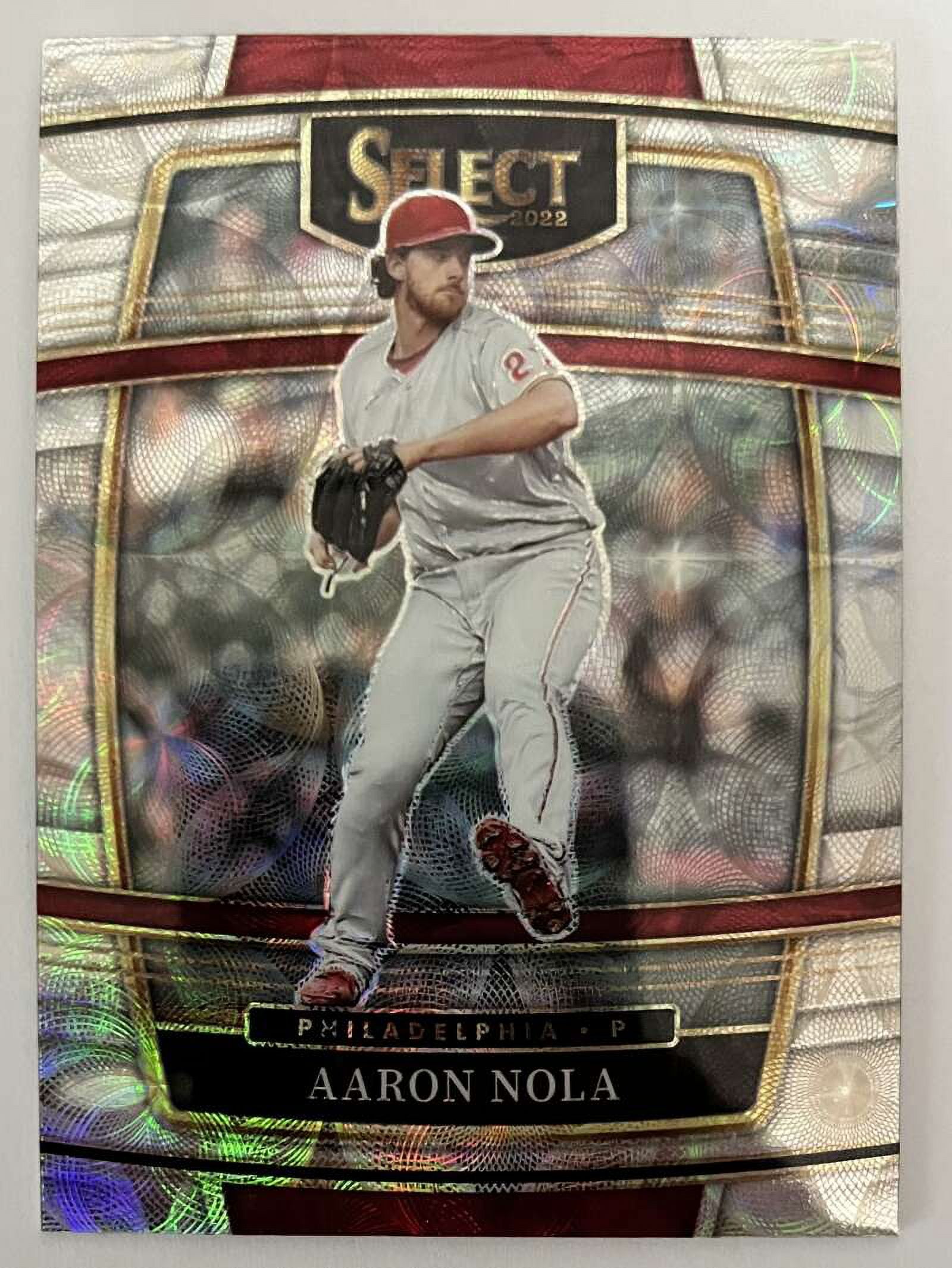 2022 Select Baseball Scope #82 Aaron Nola V96618 - Walmart.com