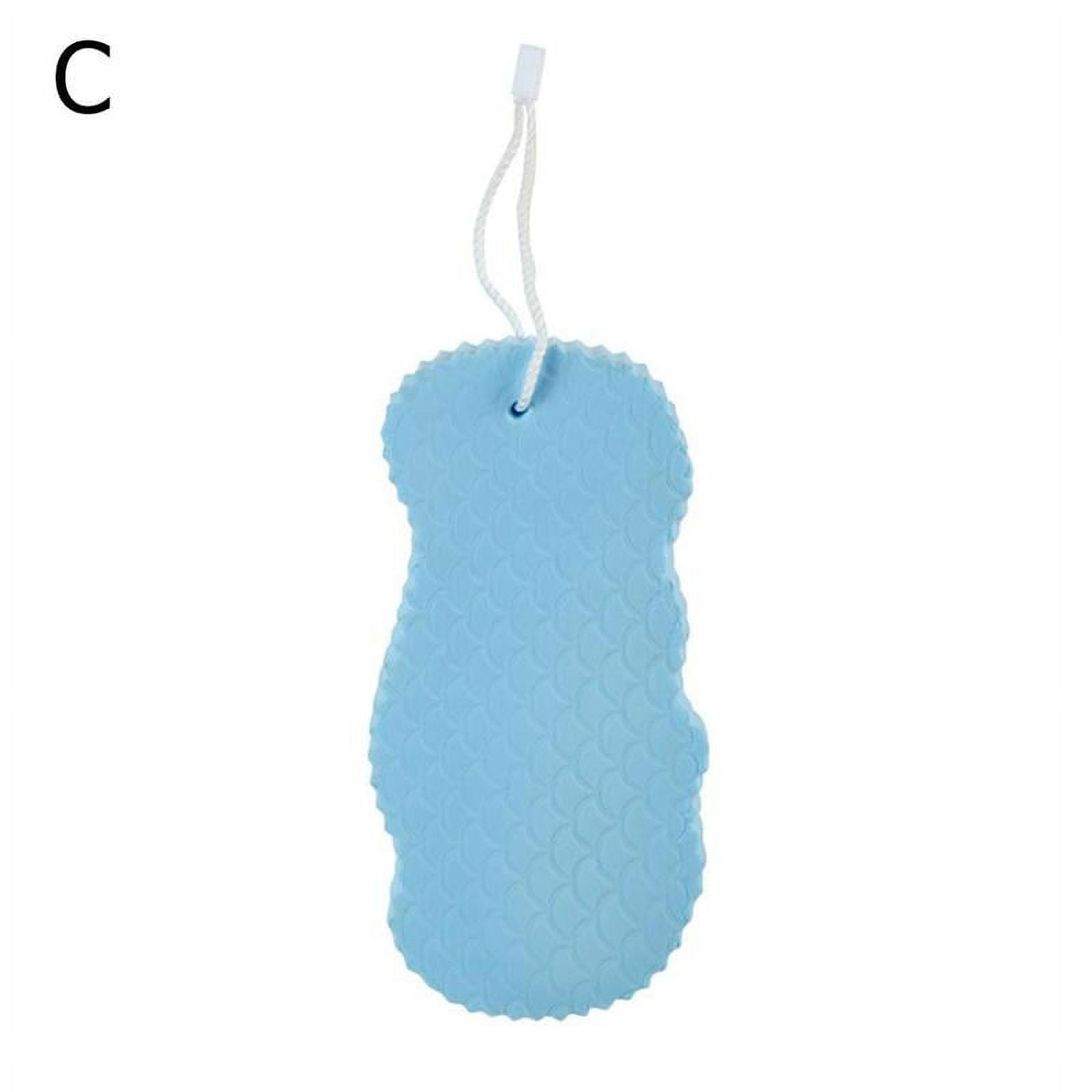 2022 Super Soft Exfoliating Bath Sponge Ultra Soft Bath Body Shower ...